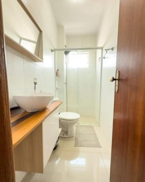 57m2, Quarto Casal, Colchonete Extra, Super Arejado - Florianópolis