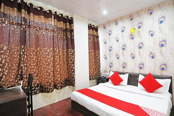 Hotel O Platinum Inn - Faridabad