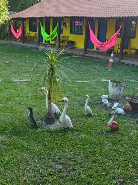 Hostel E Pousada Araquari - Joinville