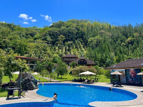 Mercedes Lodge - San Ramón