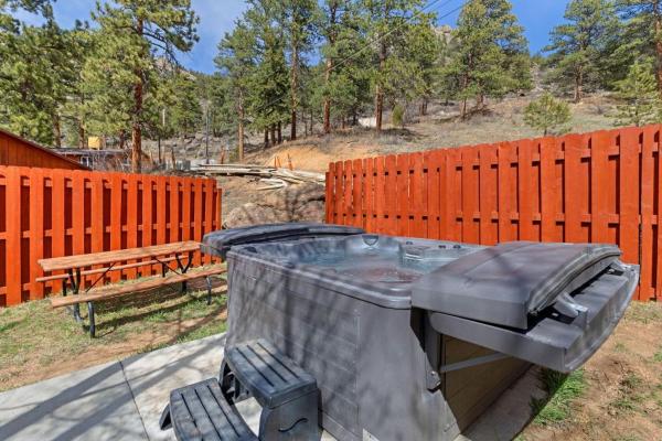 Cabin 1- Hot Tub Grill- Mins To Rmnp - Estes Park, CO
