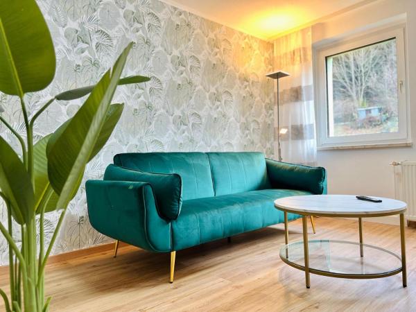 Liliennest - Stilvolles Apartment Mit Panoramablick - Gohrisch