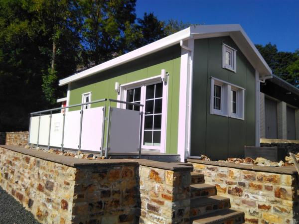 Ferienhaus In Bad Marienberg Westerwald Mit Terrasse Und Grill - Bad Marienberg (Westerwald)