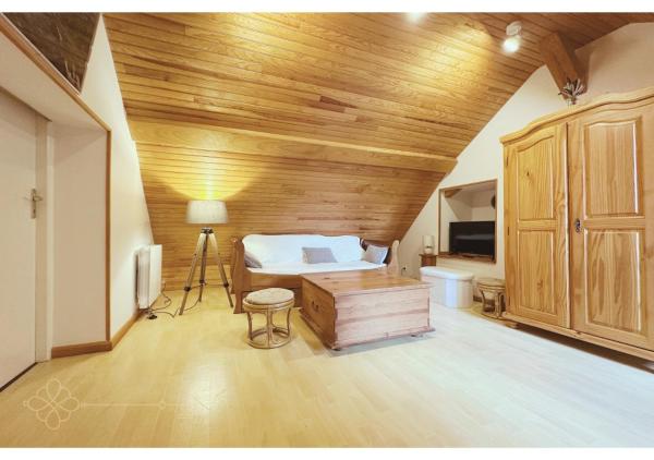 Bel Appartement 4 à 6 Personnes, Ambiance Chalet - Gourette
