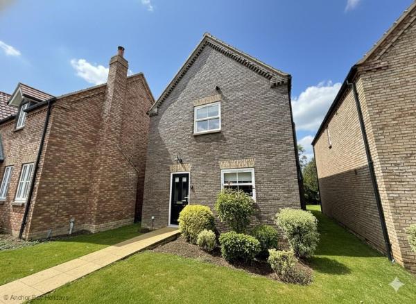 Old England Cottage - Filey