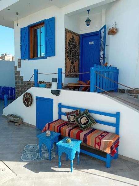 Villa Azzurra - Imsouane