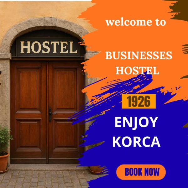 Business Hostel - Korçë