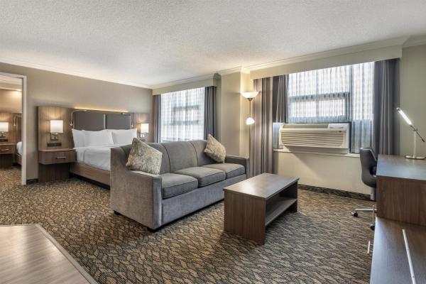 Best Western Plus Carlton Plaza Hotel - Victoria, Canada