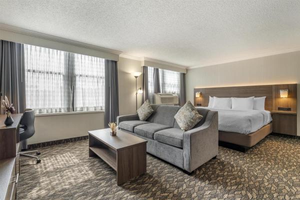 Best Western Plus Carlton Plaza Hotel - Vancouver Island