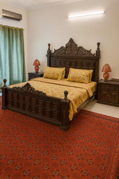 Fahad Guest House Islamabad Mountain & Nature View Stay In Bani Gala - Pakistan