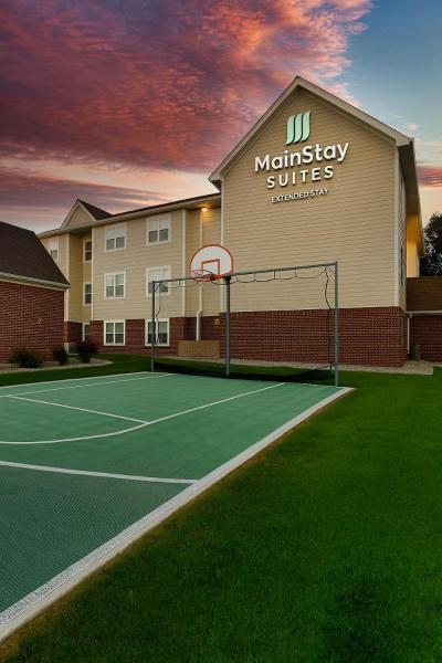 Mainstay Suites Appleton Airport - Fox River Mall Area - Wisconsin
