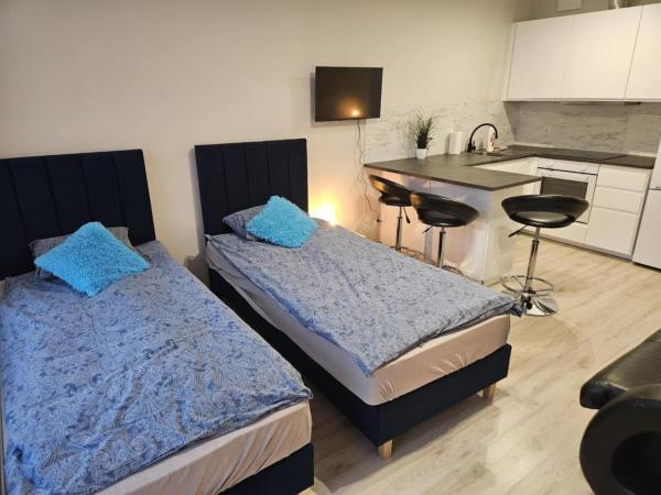 Bm Apartamenty Przytulny Apartament Miedziana 3 Blisko Centrum - Szczecin
