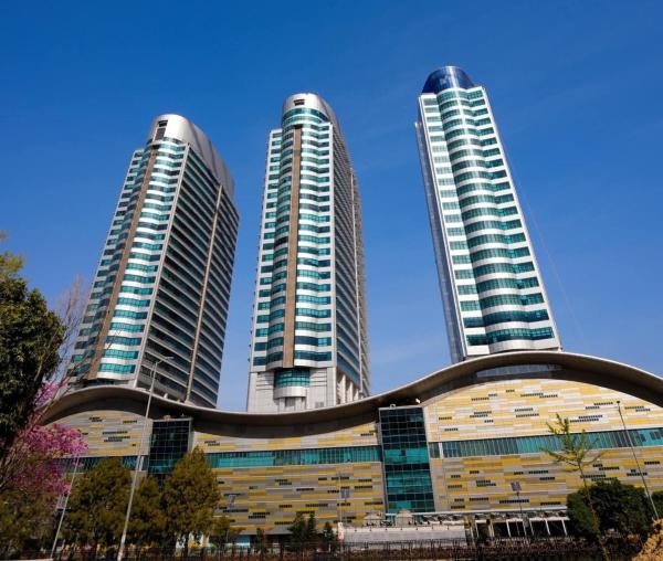 Centaurus Towers Islamabad One Bedroom Apartment -