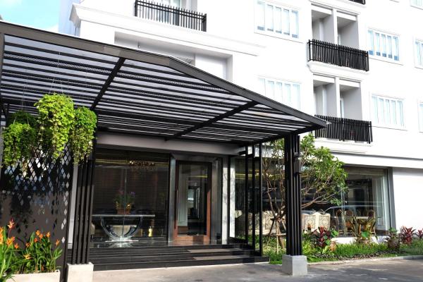 Methavalai Residence Hotel - Bangkok