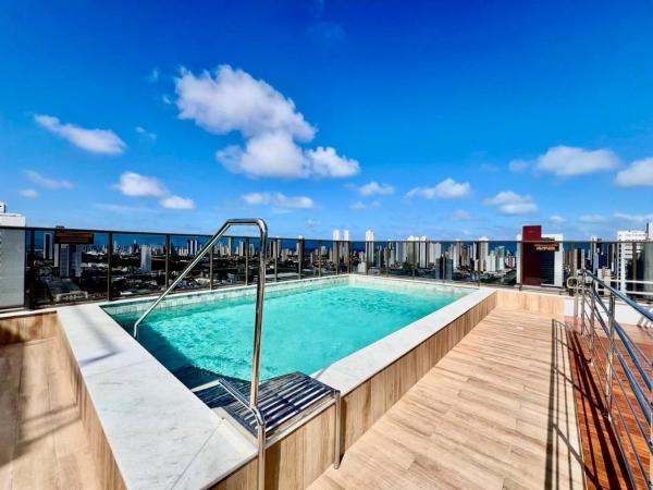 Compact Time - Miramar Hospedagens - Santa Rita