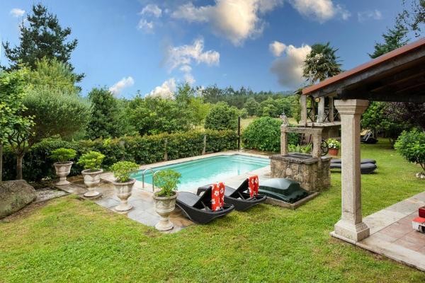 Casa Dos Pazos - Ames