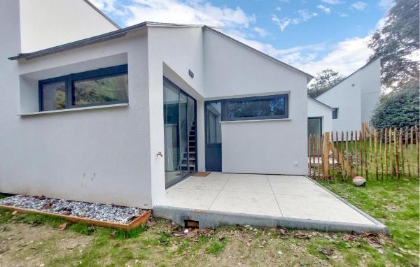 2 Bedroom Nice Home In Meschers-sur-gironde - Saint-Georges-de-Didonne