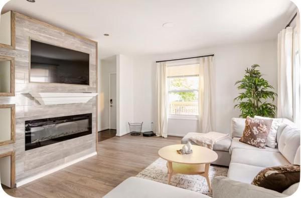 Modern Comfort Stay Free Parking Super Fast Wifi - Marais poitevin