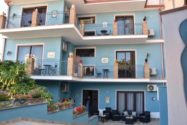 Villa Patrizia - Naxos