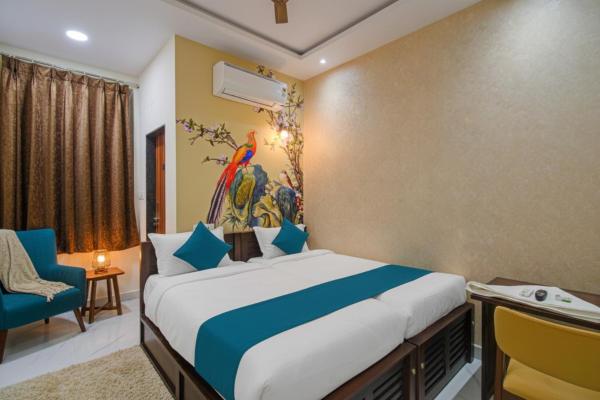Hotel Broholi Inn - Hyderabad