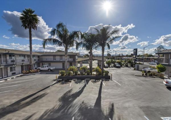 Steinbeck Lodge - Salinas, CA