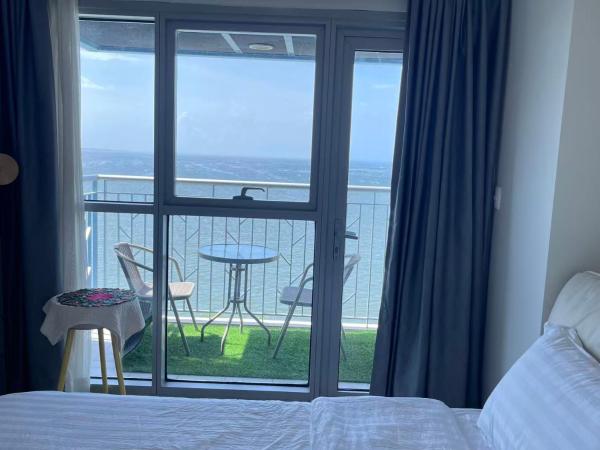 Luxurious 2 Bedrooms Facing Manila Bay Sunset, Airports, Okada, Solaire, Moa With Free Parking - Parañaque