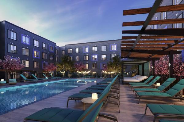 Hyatus Luxury Residences Boston Everett Signature Collection - Massachusetts