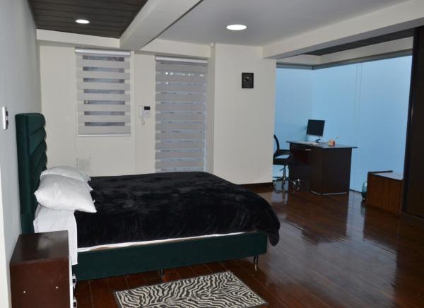 Easy Apartament - La Paz (Bolívia)