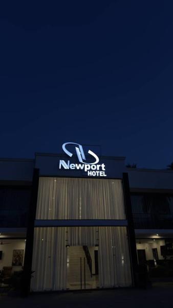 Newport Hotel - Ghana