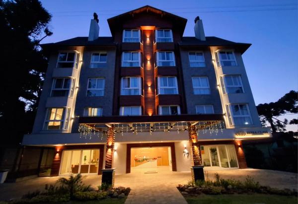 Serra Class - Piscina Aquecida - State of Santa Catarina