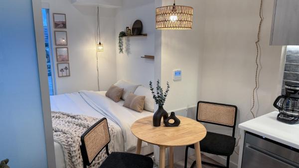 Boutique Mini 1 Bd Residence - Los Angeles, CA