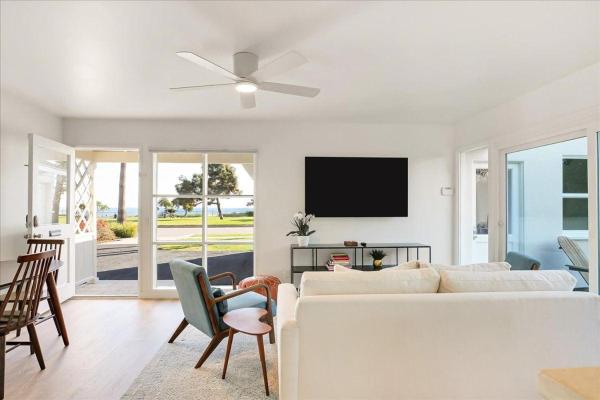 Shoreline Cottage - Santa Barbara, CA