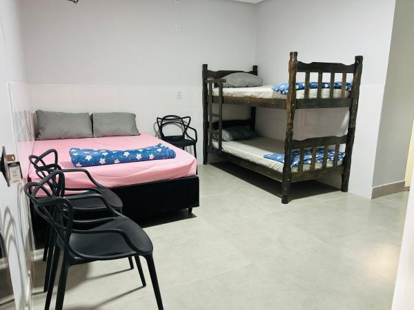 Loft Terreo 3 Perto Salão Assembleia Tj, Autódromo, Auditório Puc, Hecad , Policlínicas - Goiânia