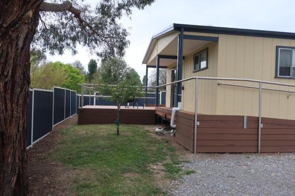 Delegate Cabin Accommodation - 新南威爾斯州