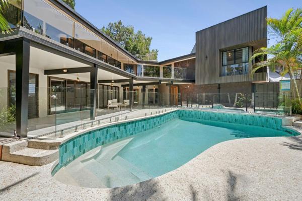 Noosa Retreat. Ocean Views, Pool And Serenity - Noosa Heads