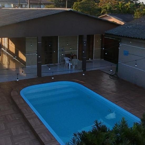 Beira-mar Piscina E Churrasco - Paranaguá