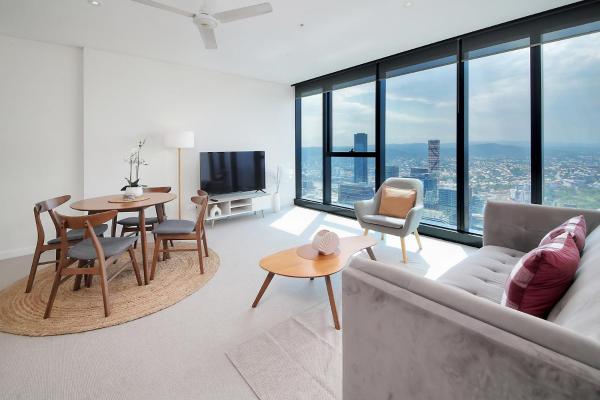 Skyline Heights 3beds Panoramic View Freeparking - Balmoral