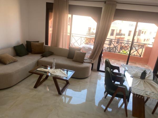 Résidence Soleil Vue Piscine - Marrakech