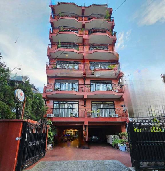 Sagarmatha Apartment Hotel - Kathmandu