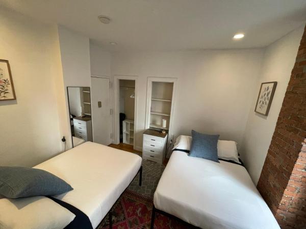 Nestel & Nest 1 Bedroom Aparthotel Kitchenette - NYU,New York