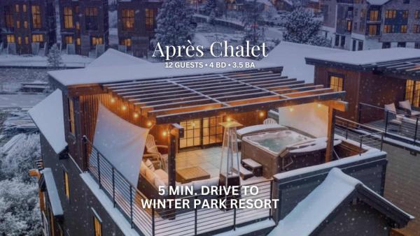 Après Chalet - Colorado