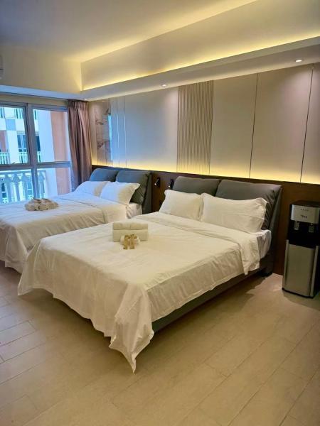 Venice Luxe Retreat Pool, Kitchen, Netfilx, Canal Mall Access - Parañaque