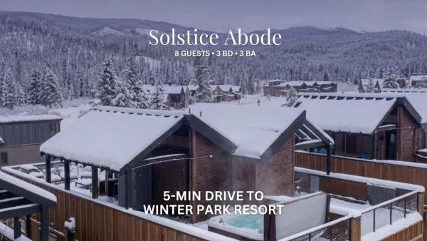 Solstice Abode - Winter Park, CO