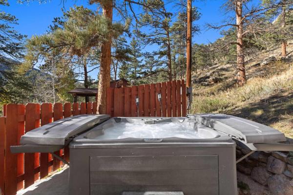 Cabin 6- Private Hot Tub 5 Min To Rmnp - Estes Park, CO