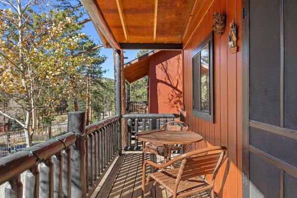 Cabin 7- Studio Cabin Heated Floors 5 Min To Rmnp - Estes Park, CO