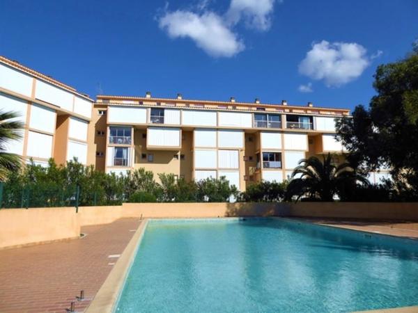 Appartement 2 Pièces Près De La Plage Avec Piscine Et Animaux Acceptés - Fr-1-776-143 - Plage du Racou