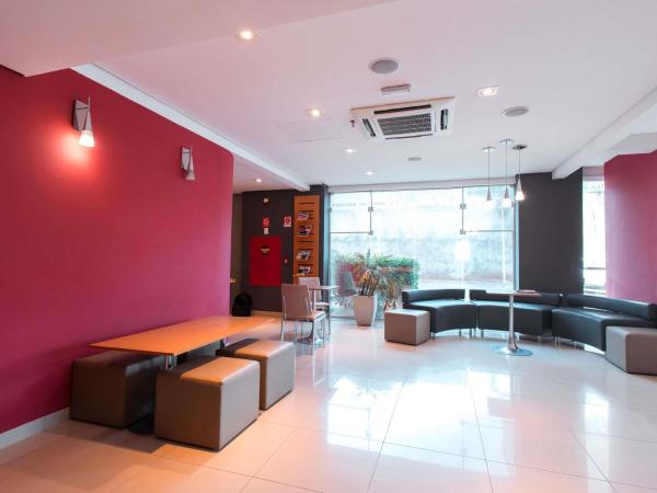 Ibis Presidente Prudente Manoel Goulart - Presidente Prudente