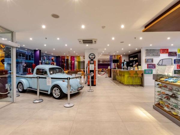 Ibis Styles Balneário Camboriú - 1 Quadra Do Mar - Balneário Camboriú