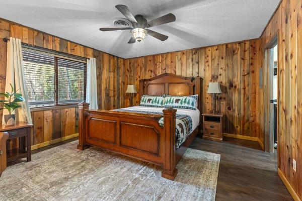 Cabin 20- King Cabin W Roku Tv Full Kitchen - Estes Park, CO