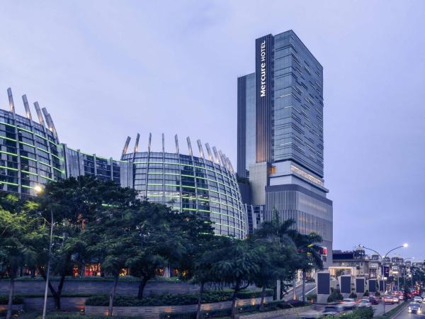 Mercure Jakarta Pantai Indah Kapuk - West Jakarta